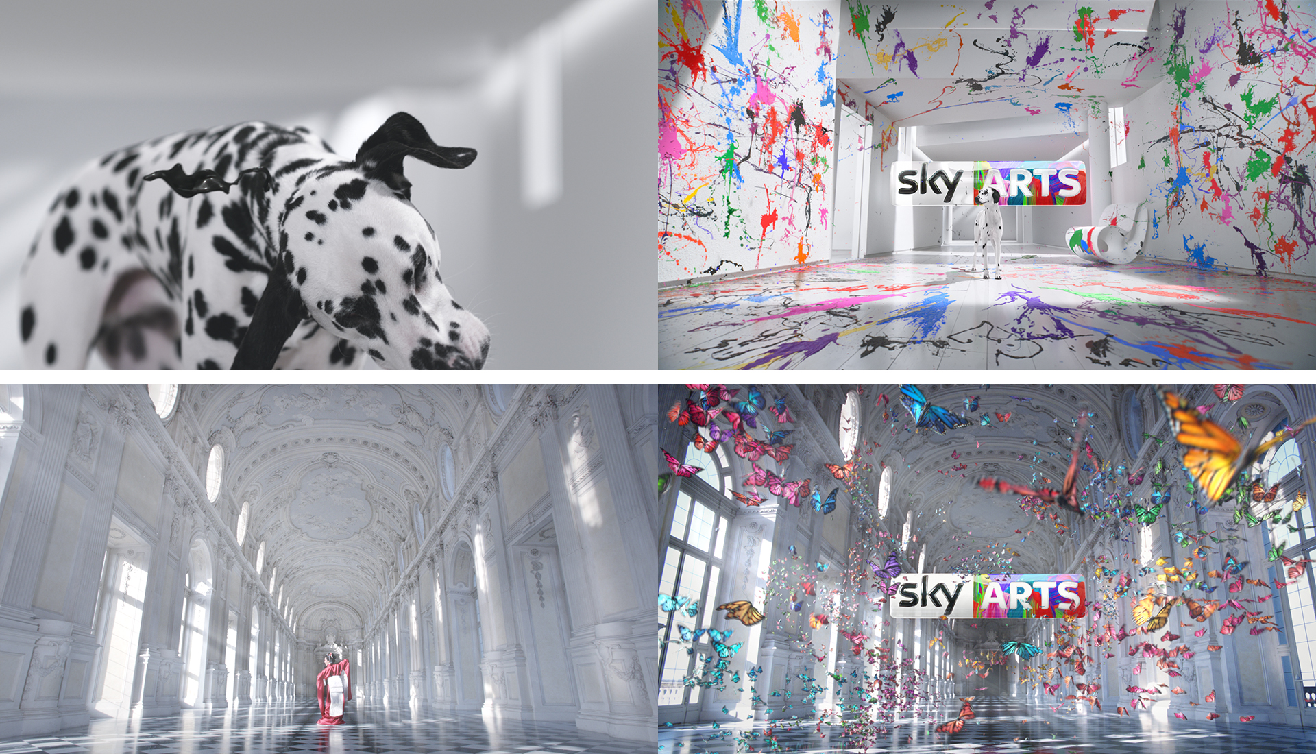 Sky rebrands entertainment channels - Design Week