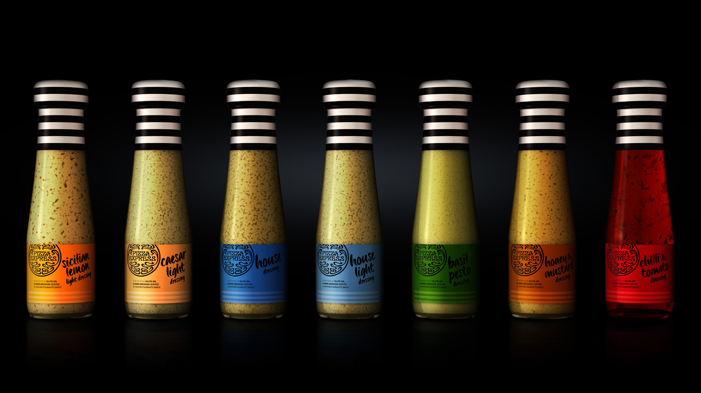 PizzaExpress brings “at home” range in line with restaurant brand ...