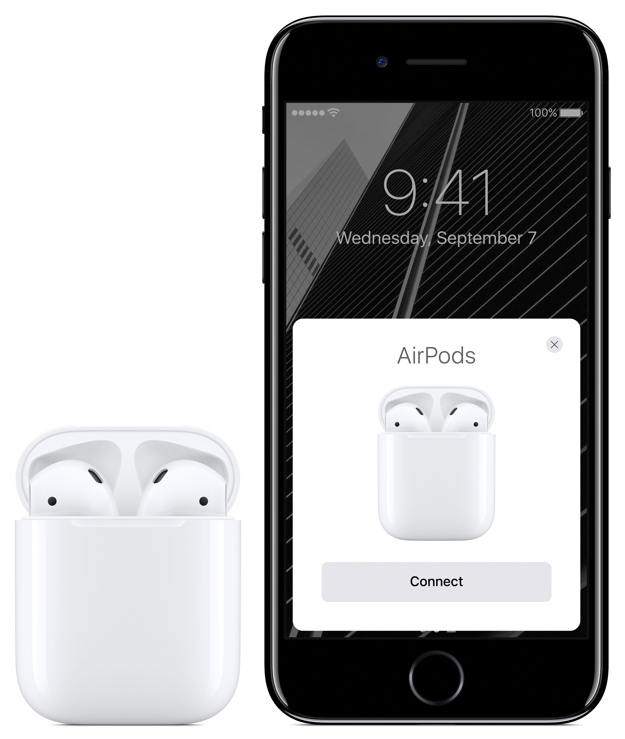 Apple unveils water resistant iPhone 7 with wireless headphones Design Week