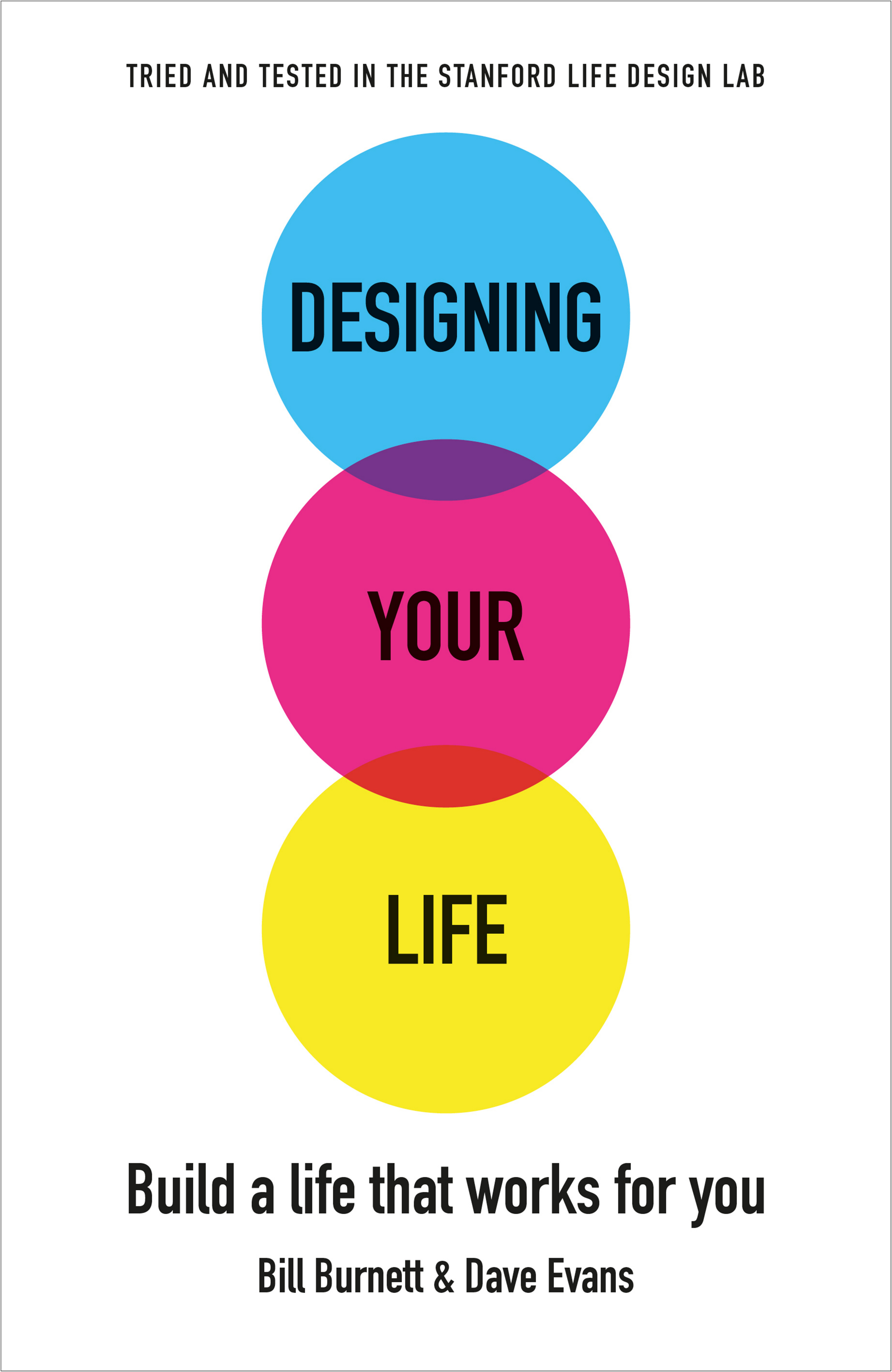 Book: Designing Your Life - Design Week