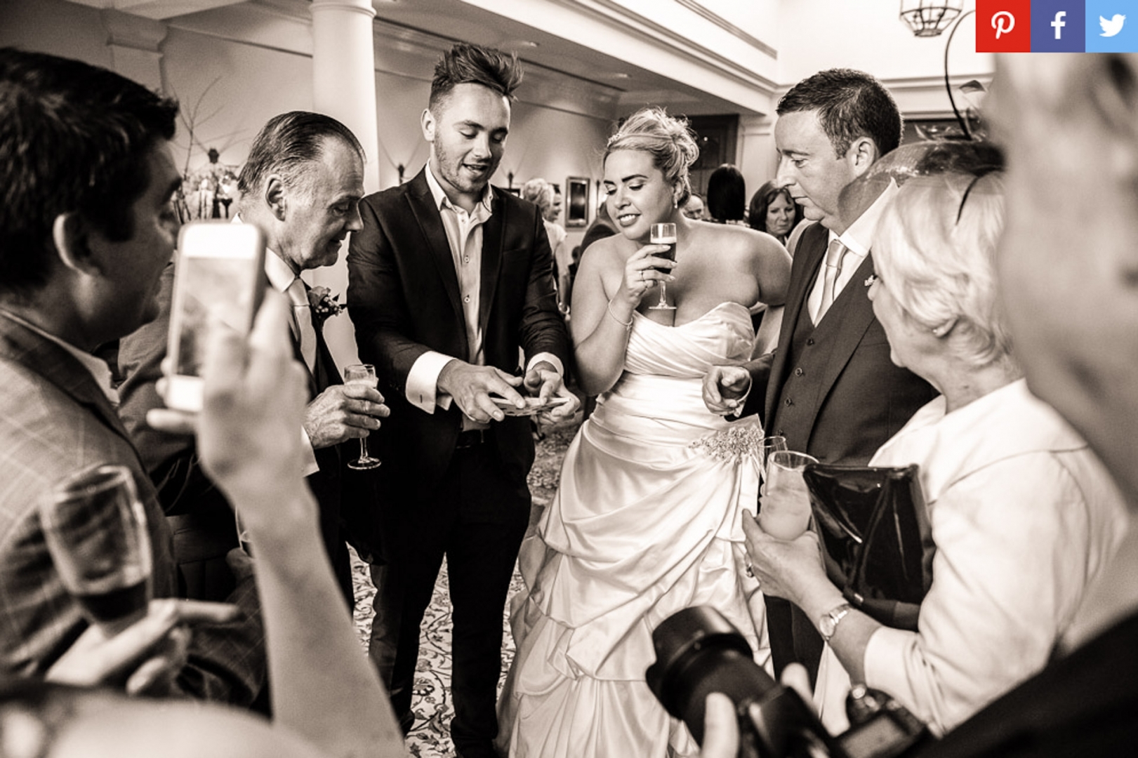 Max Conrad - Stormont London