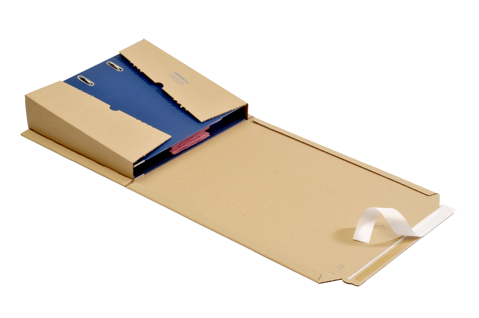 Buy Ordnerpac Bookwraps | Postal Packaging | Swiftpak