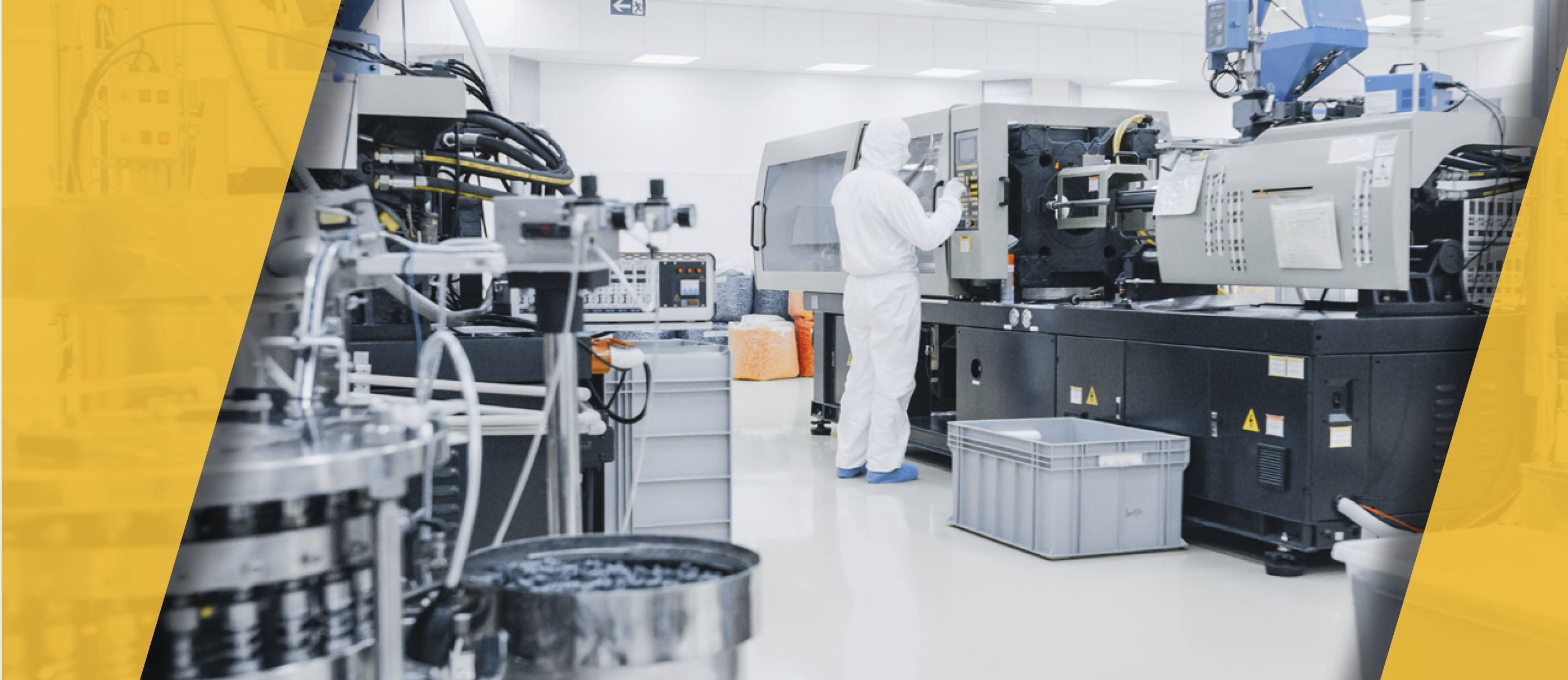 Case study | Protecting semiconductor equipment | Swiftpak