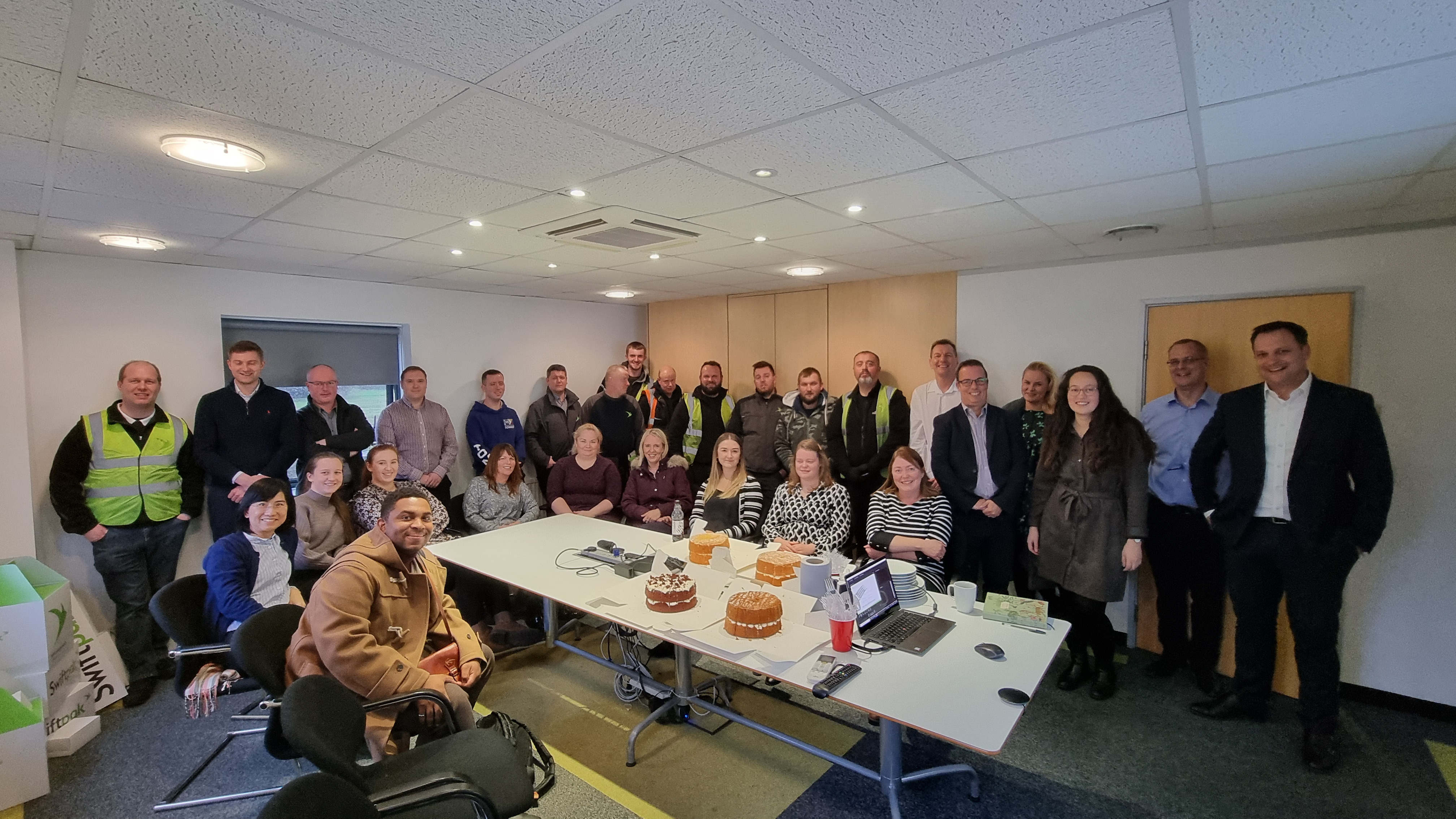 Swiftpak raises the bar with B Corp certification