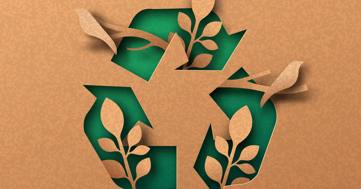 The top 3 sustainable packaging trends that are here to stay