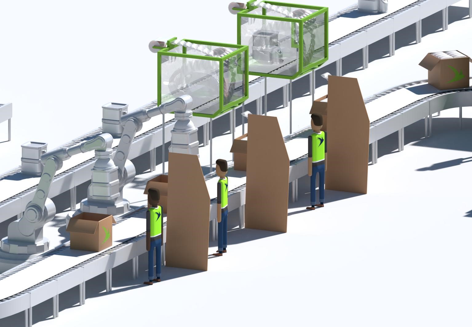 3 Products To Maintain Social Distancing In The Workplace