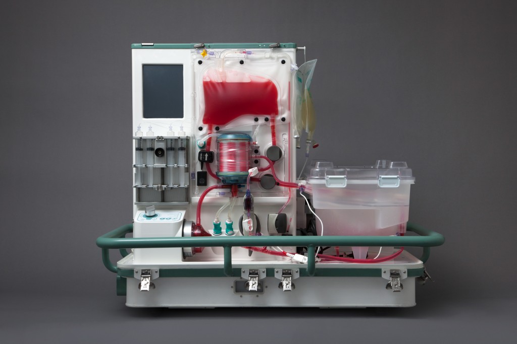 A world-first system that keeps transplant livers alive | Team Consulting
