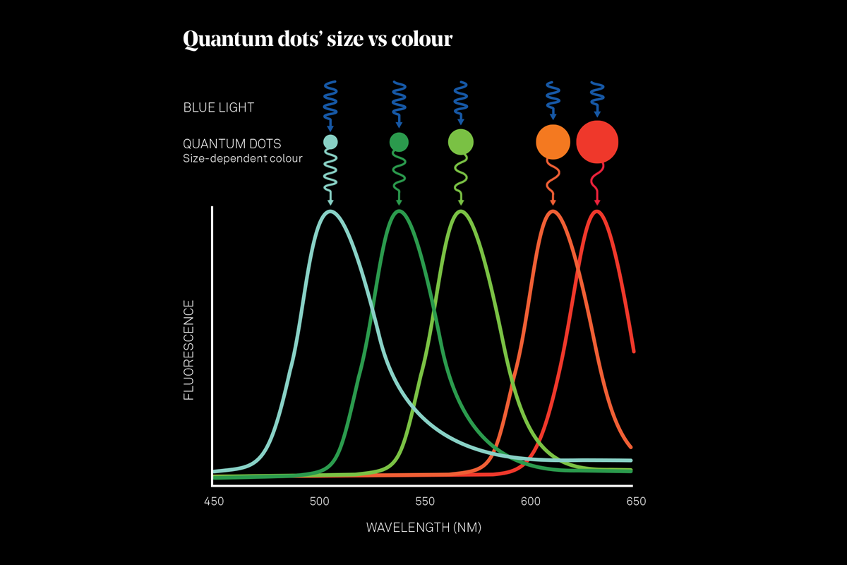 Quantum Dots A New Dimension In Diagnostics