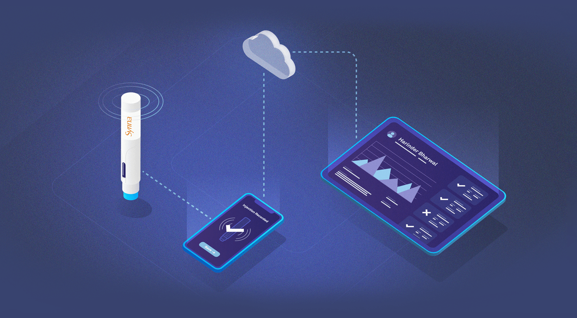 Developing a Connected Auto Injector Device | Team Consulting