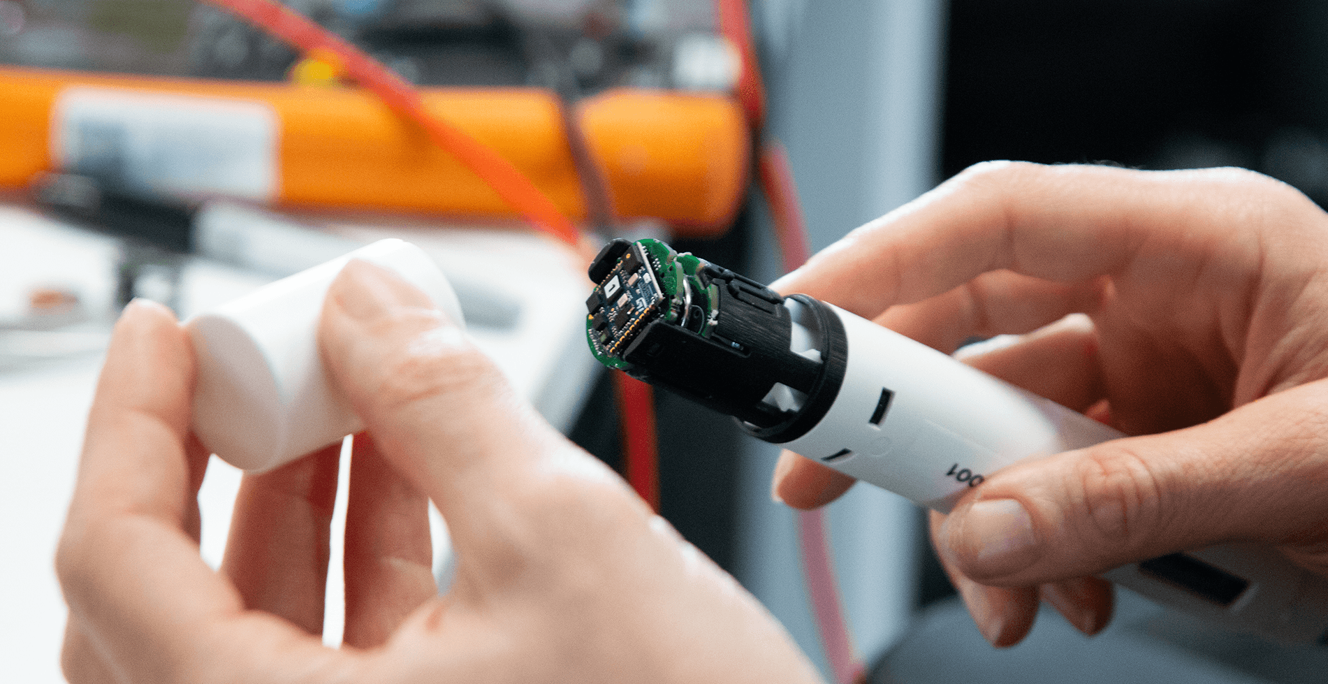 Developing a Connected Auto Injector Device | Team Consulting