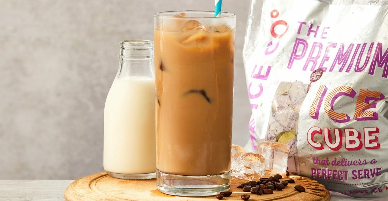 Iced Coffee » The Ice Co.