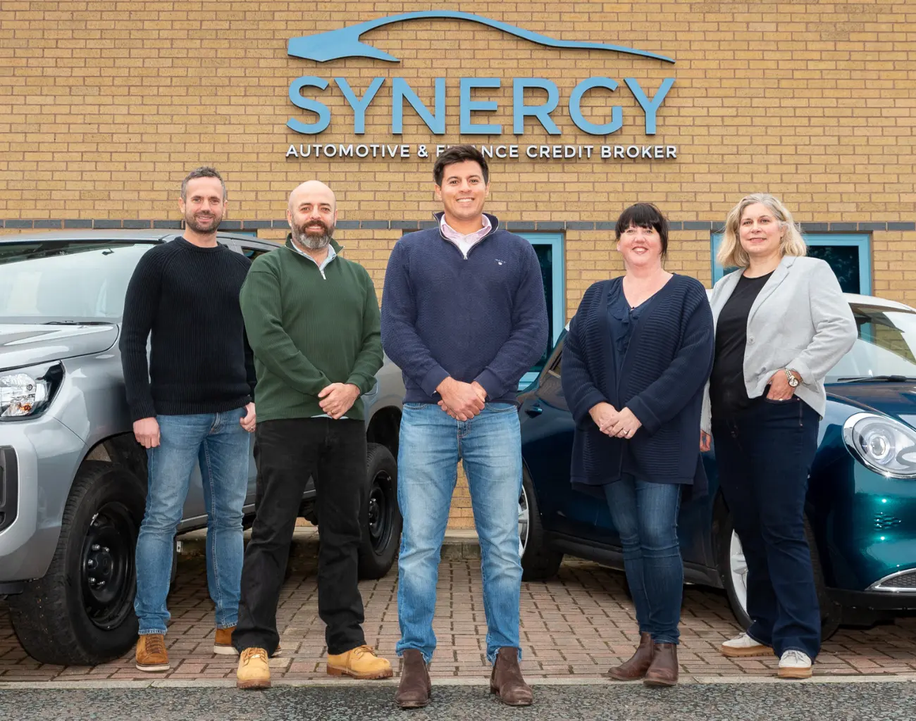 Synergy Car Leasing | ThinCats