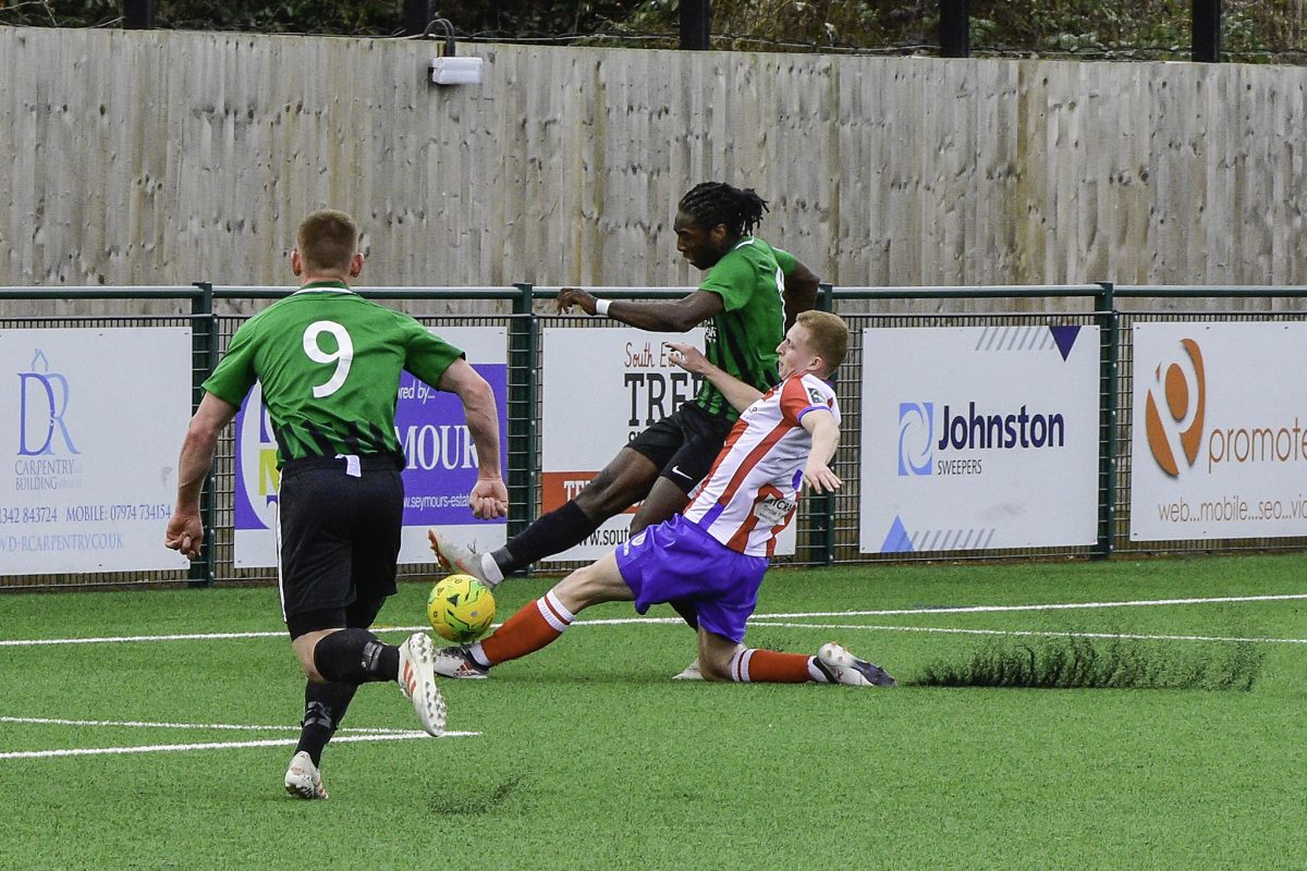 Gallery: Dorking Wanderers (A) | Burgess Hill Town FC | Official Website