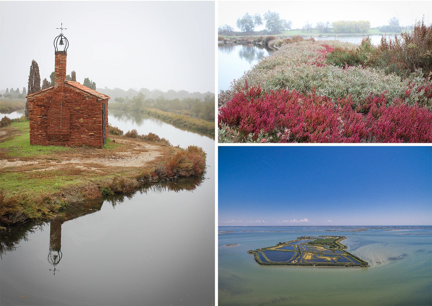 Isola Santa Cristina, an Enchanting Festive Season in the Venetian ...