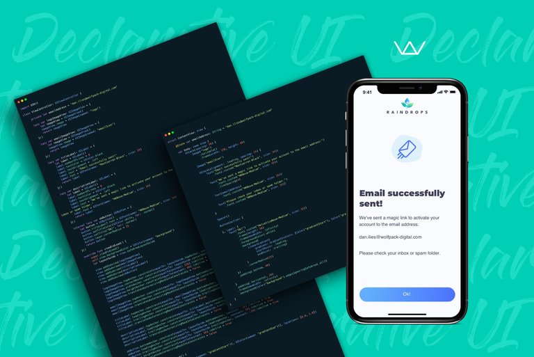Declarative UI — a new way of building mobile apps