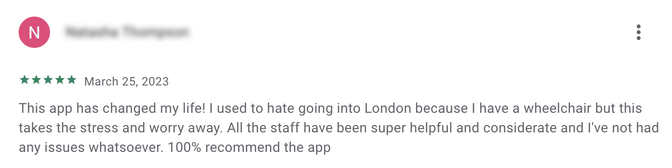 Democratizing Travel with Accessible Technology: Transreport’s Story of Inclusion in a Digital Age