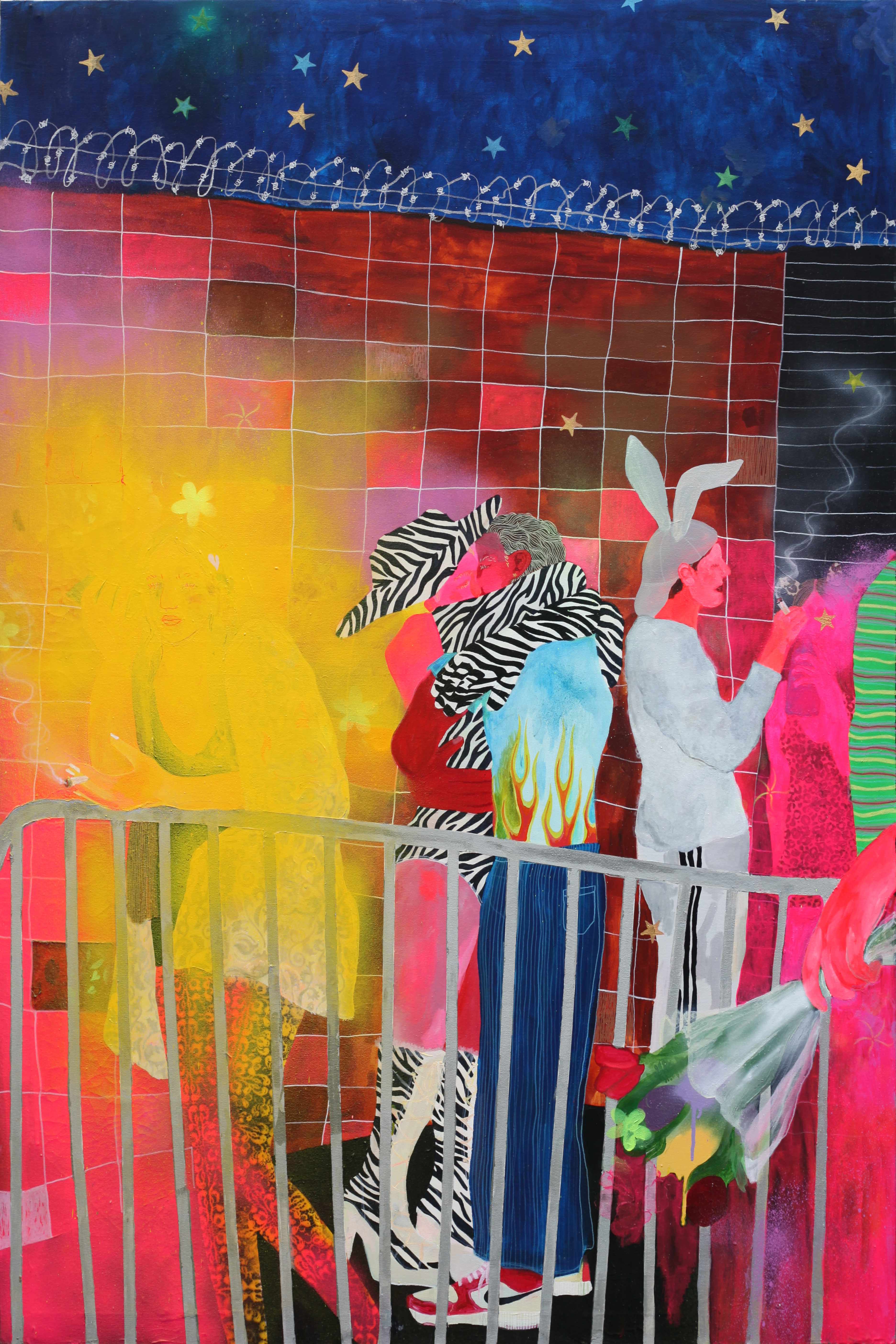 New Blood Art | Buy Original Art Online