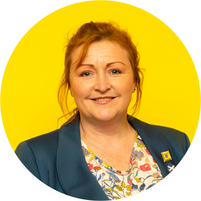 Emma Harper — Scottish National Party