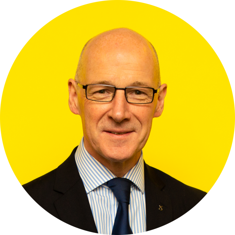 John Swinney — Scottish National Party
