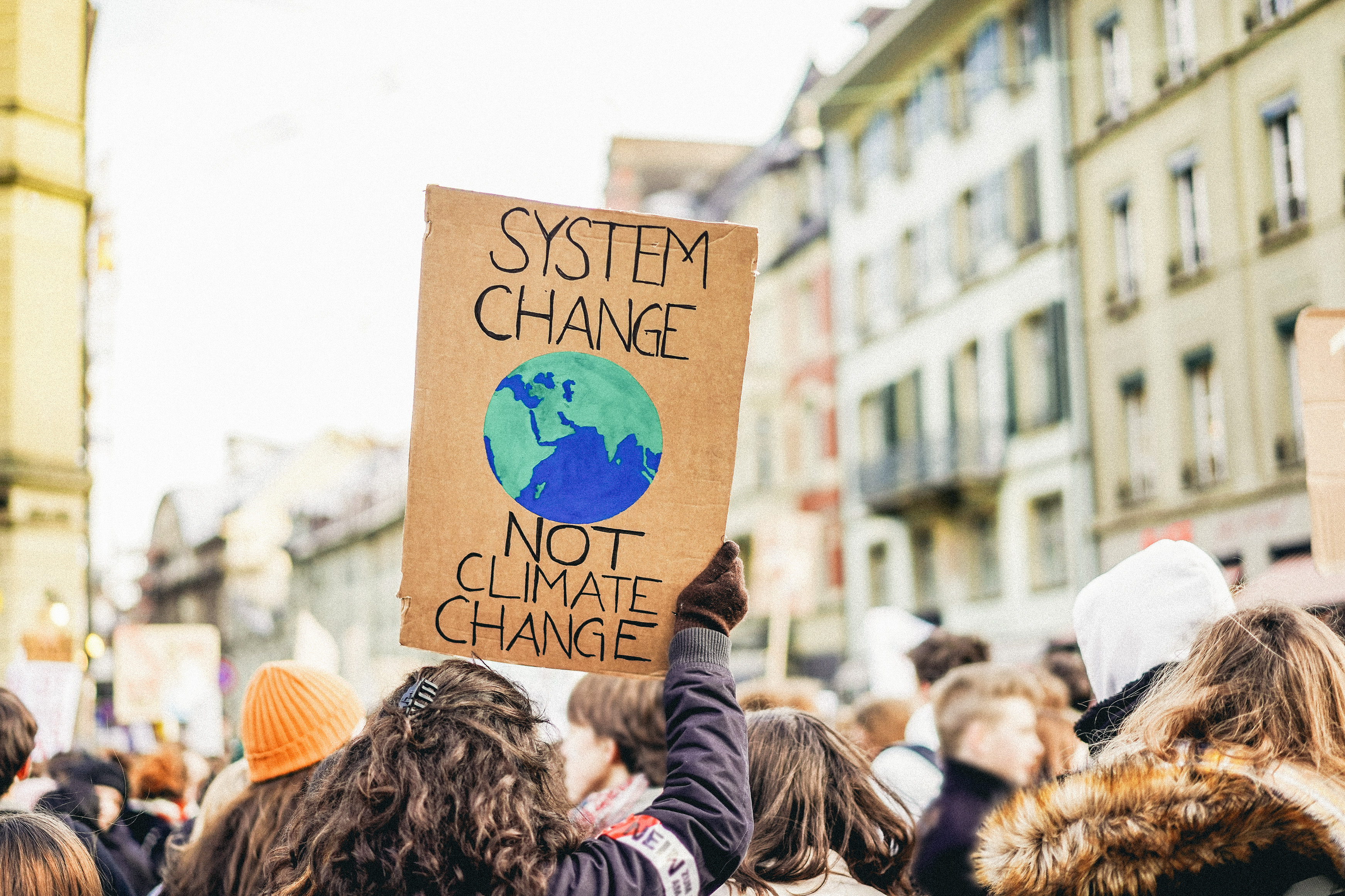 We’re addressing the climate emergency — Scottish National Party