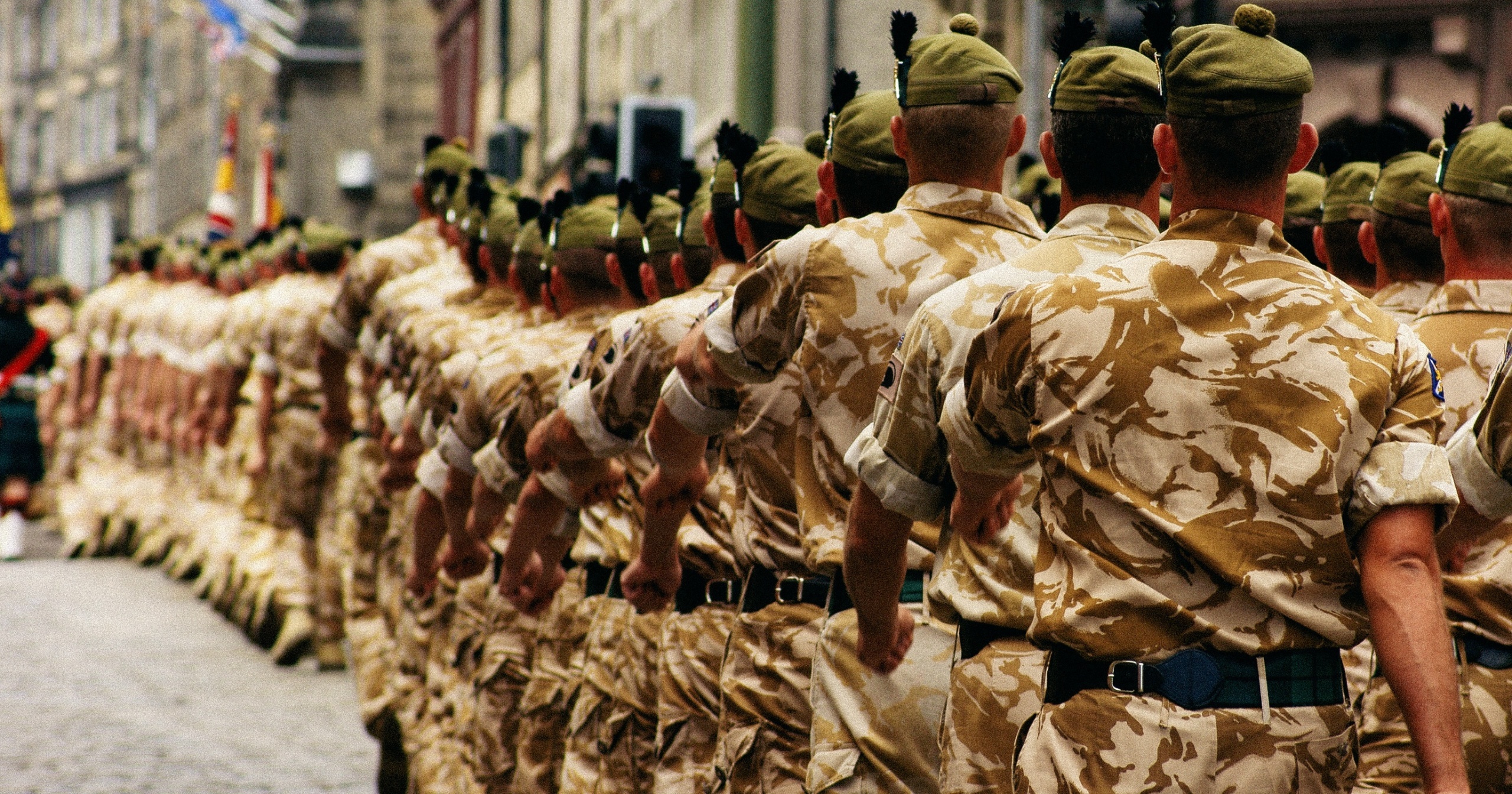Why does the SNP support NATO? — Scottish National Party