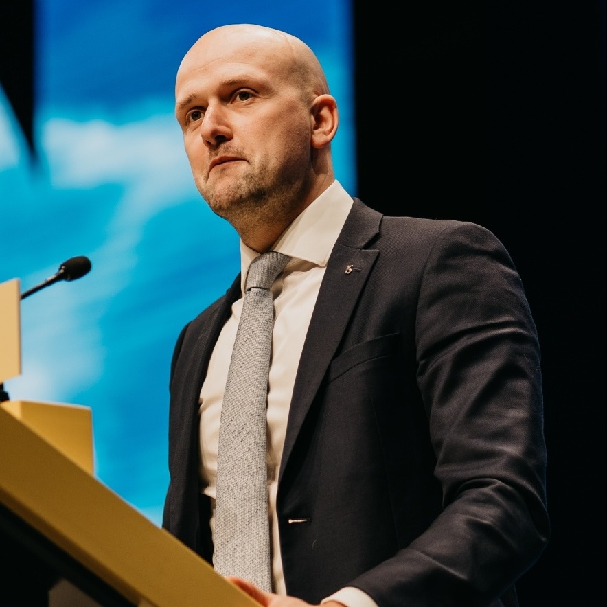 Stephen Flynn — Scottish National Party