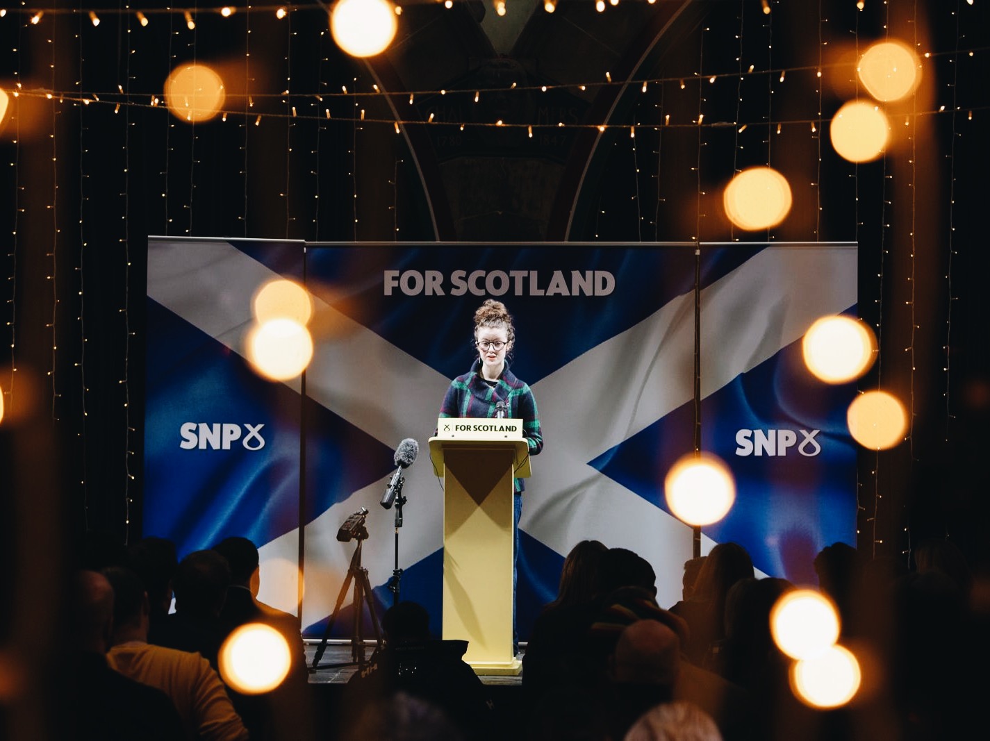 I’m a new voter - here’s why I’m voting SNP at the General Election ...